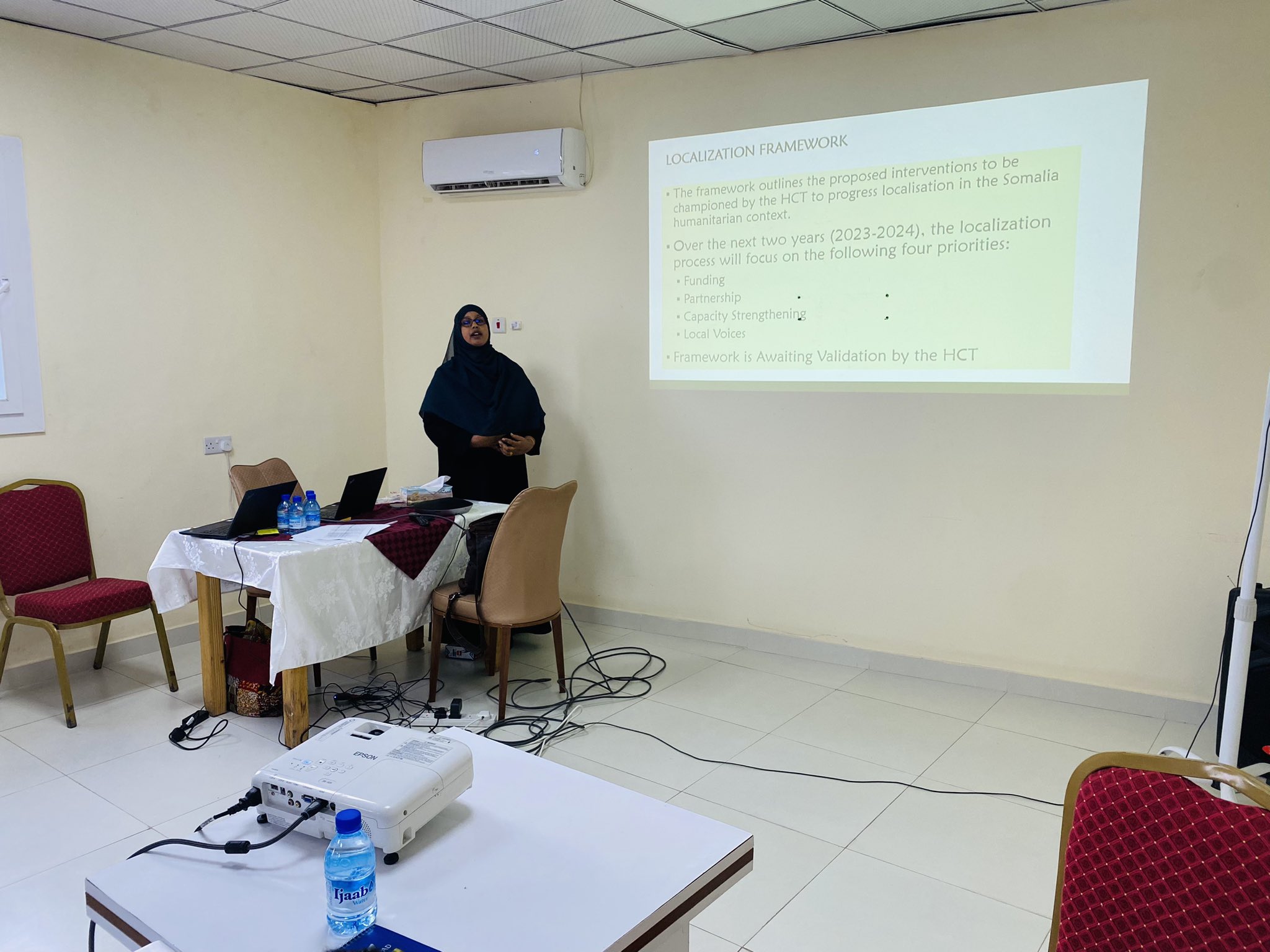 Activities – Habitat Somali Organization